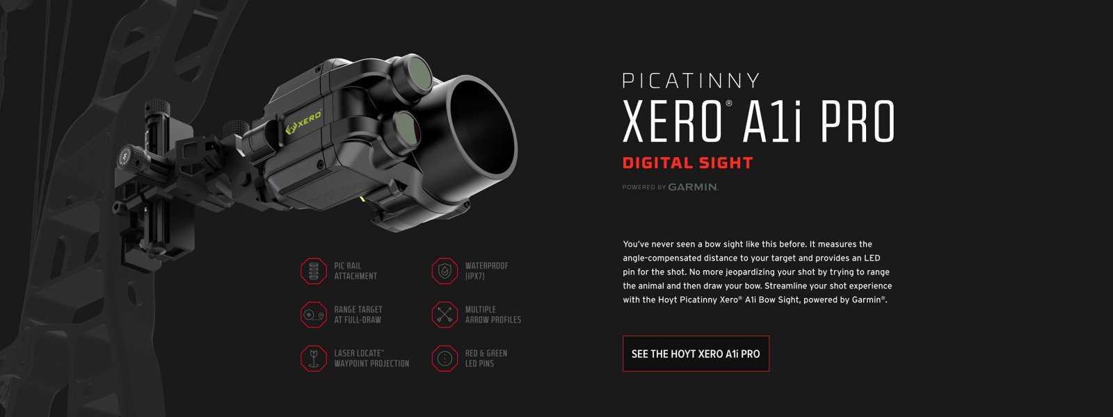 NEW Carbon RX-7 | Hoyt | Hoyt Archery